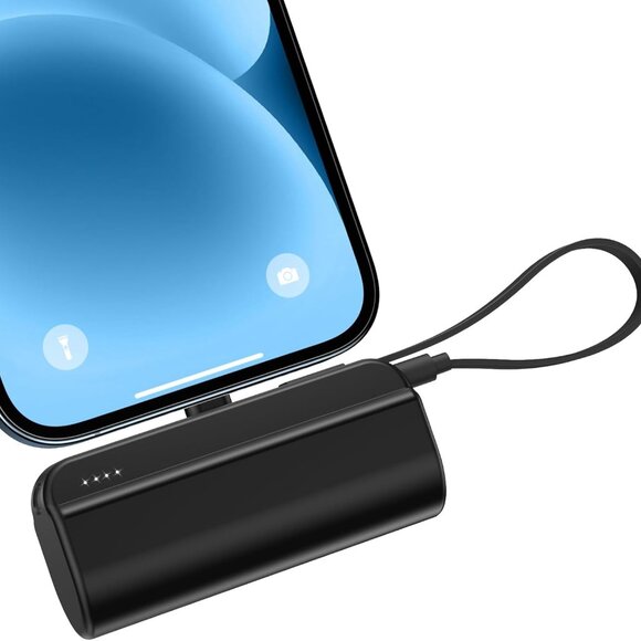 Cell Phones & Accessories | Mini Portable Charger 500mah Power Bank ...